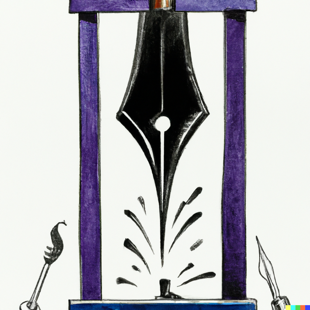 Damocles’s sword, removed - My Dissolute Life